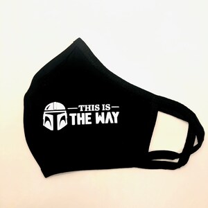 Supernatural Mask: Driver Picks the Music Cruson Creations - Etsy