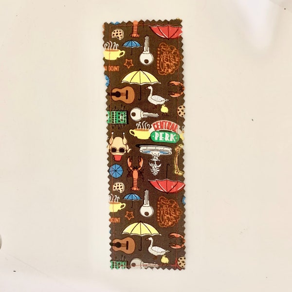 Friends Bookmark - Etsy