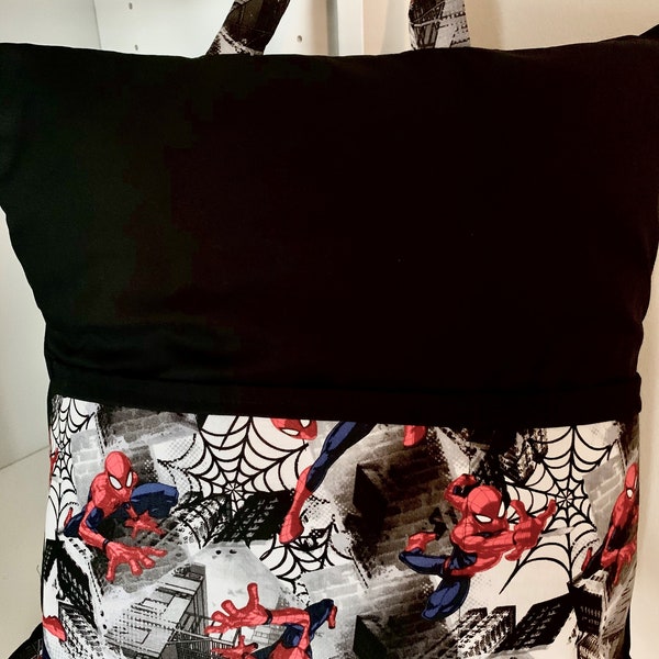 Spider Man Pillow - Etsy