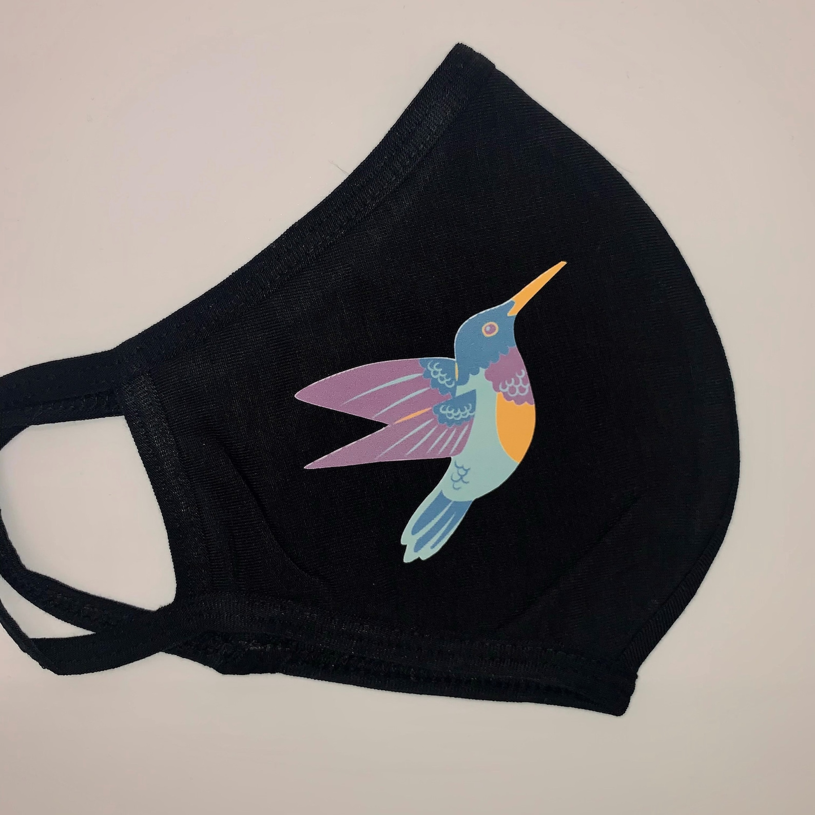 Hummingbird Mask - Etsy