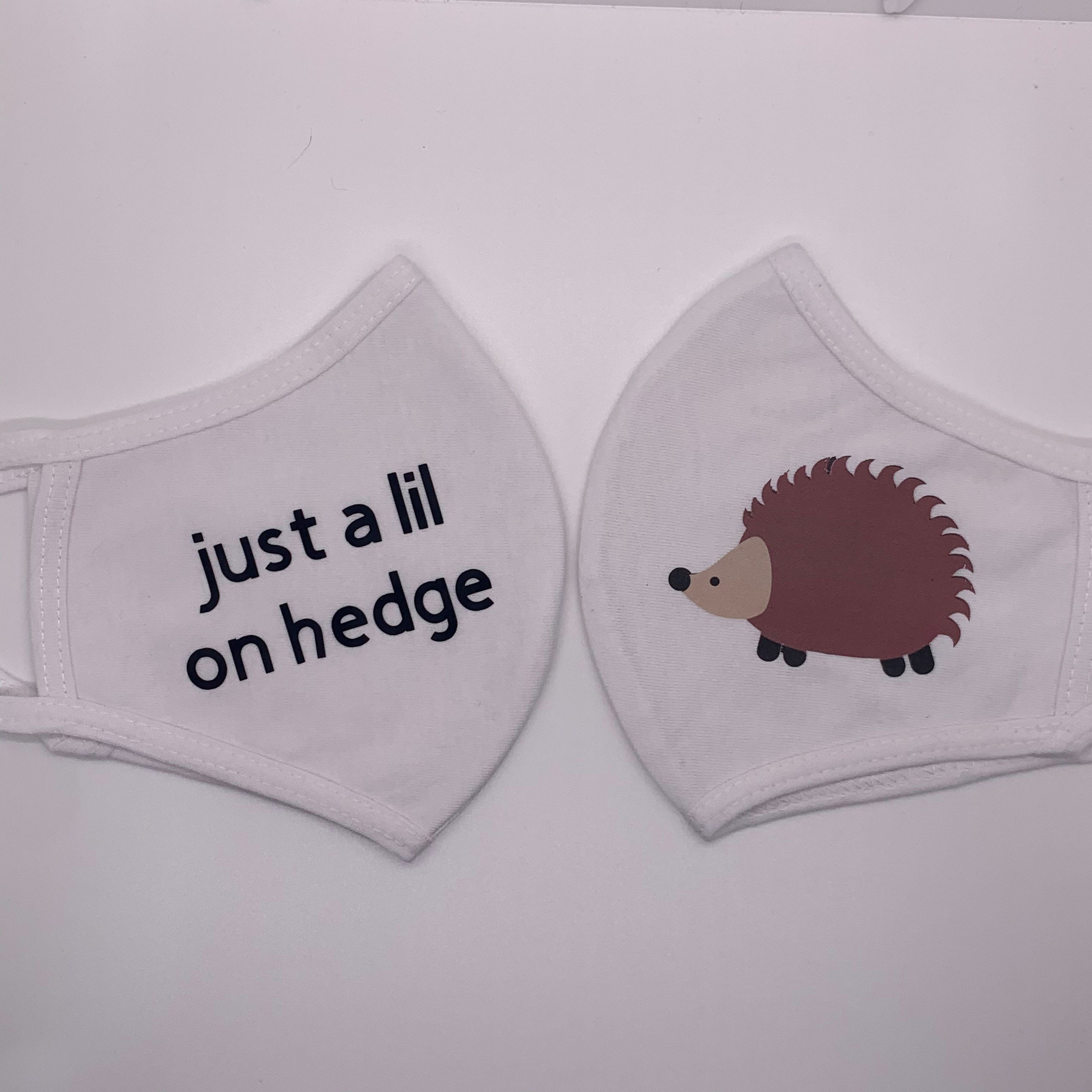 Hedgehog Mask - Etsy