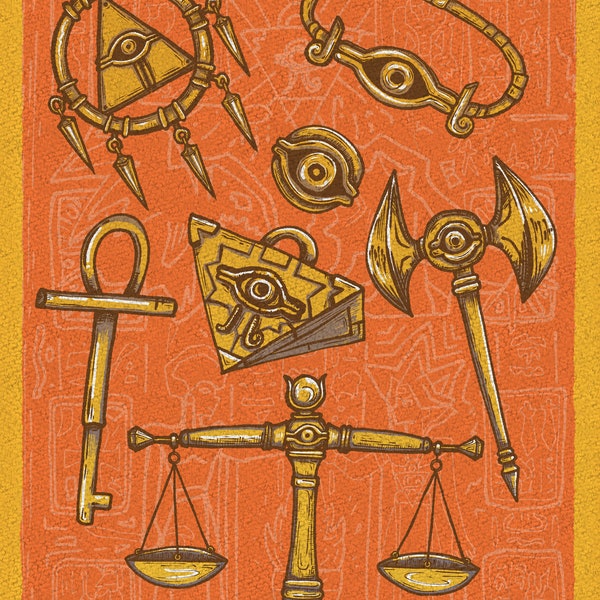 Millennium Item - Etsy
