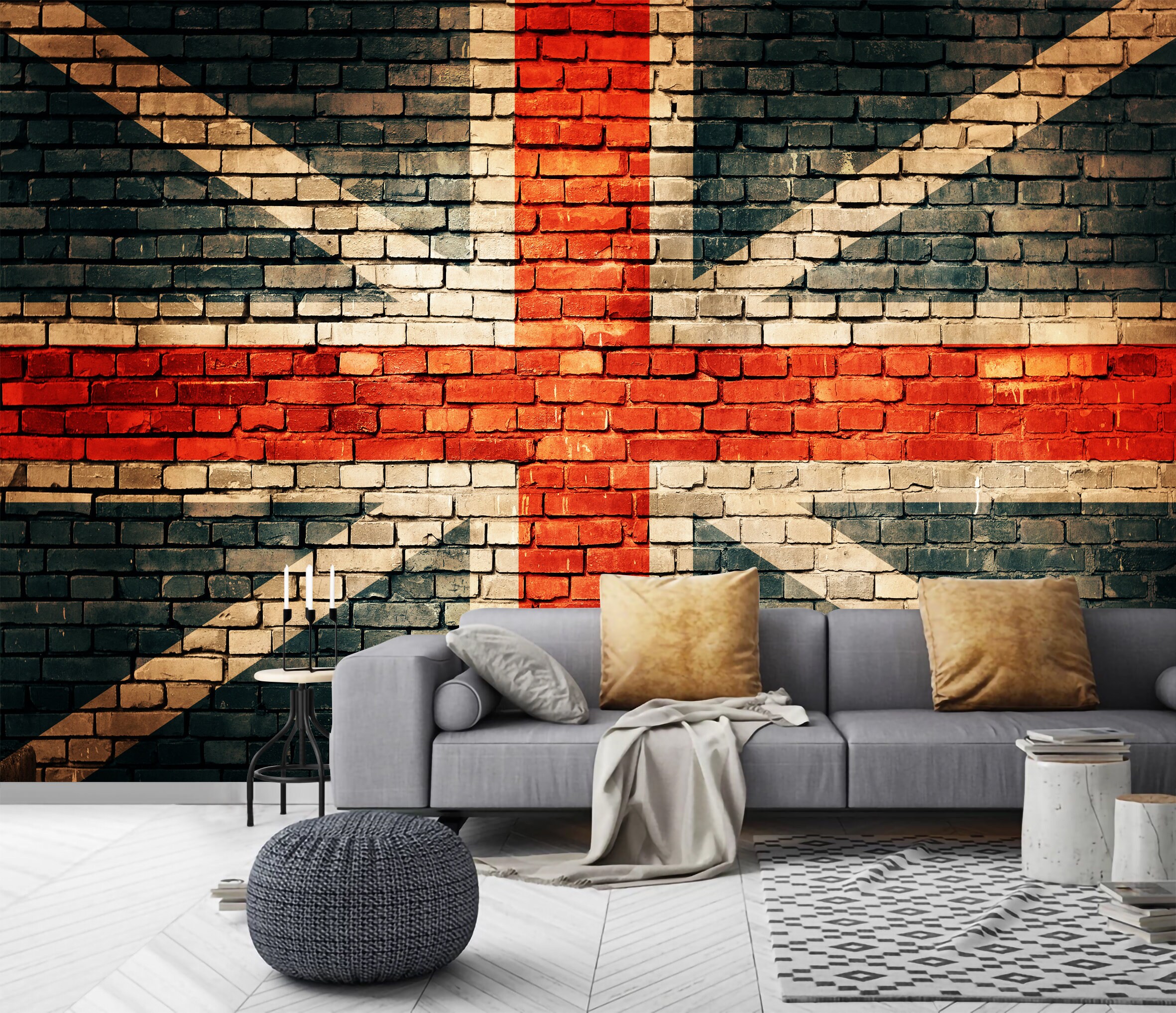 British Wallpaper
