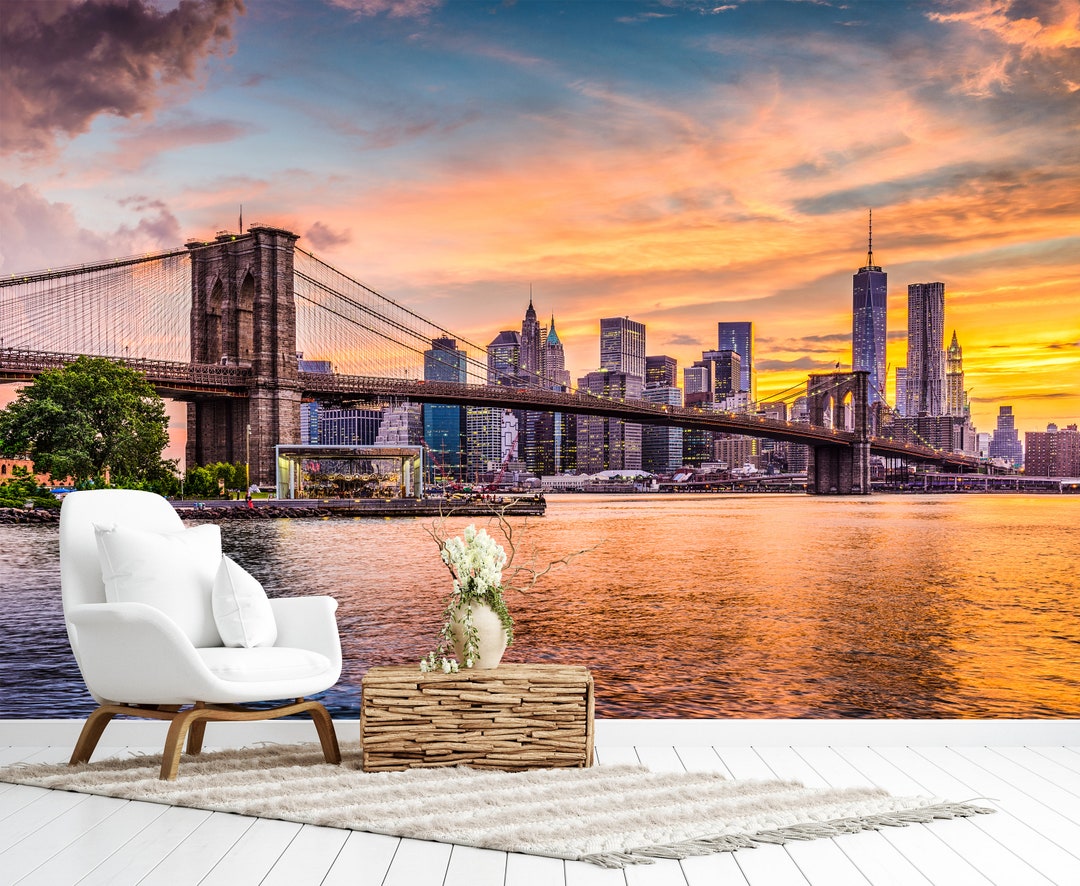 Brooklyn Bridge Wallpaper