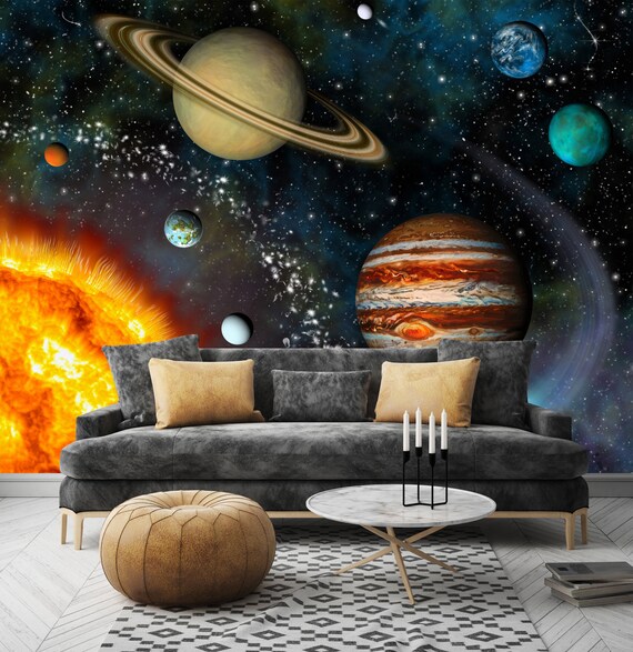 Earth Solar System 3d Screensaver