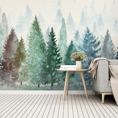 Nature Peel And Stick Wallpaper