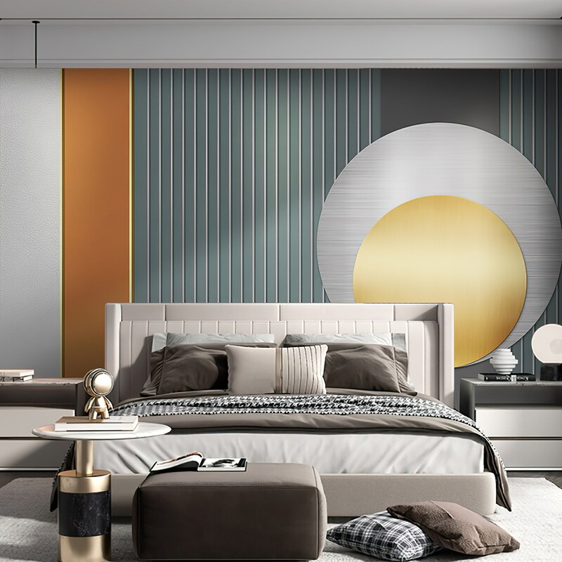 Triangle Wallpaper - Etsy