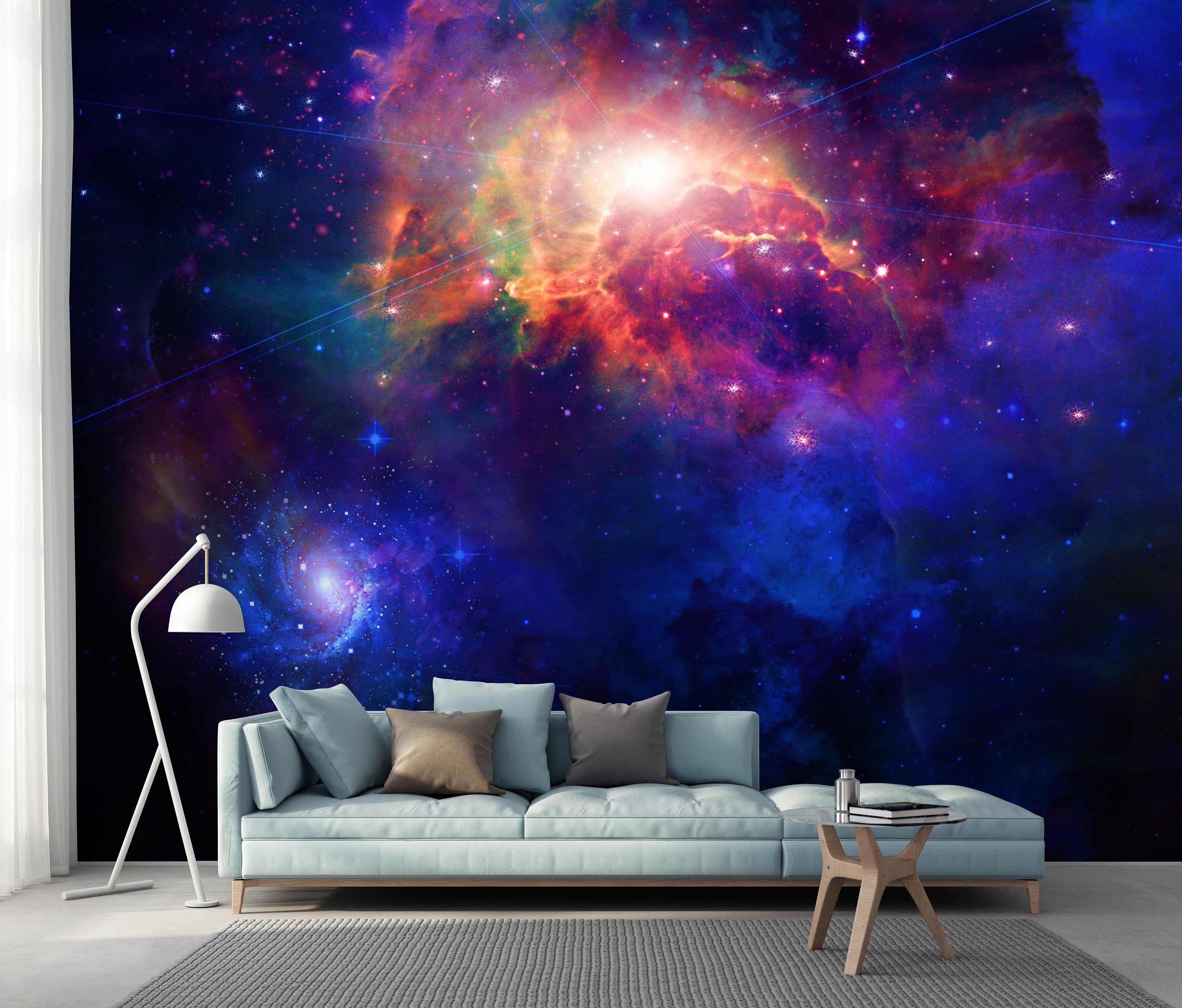 Space Galaxy 3d Wallpapers