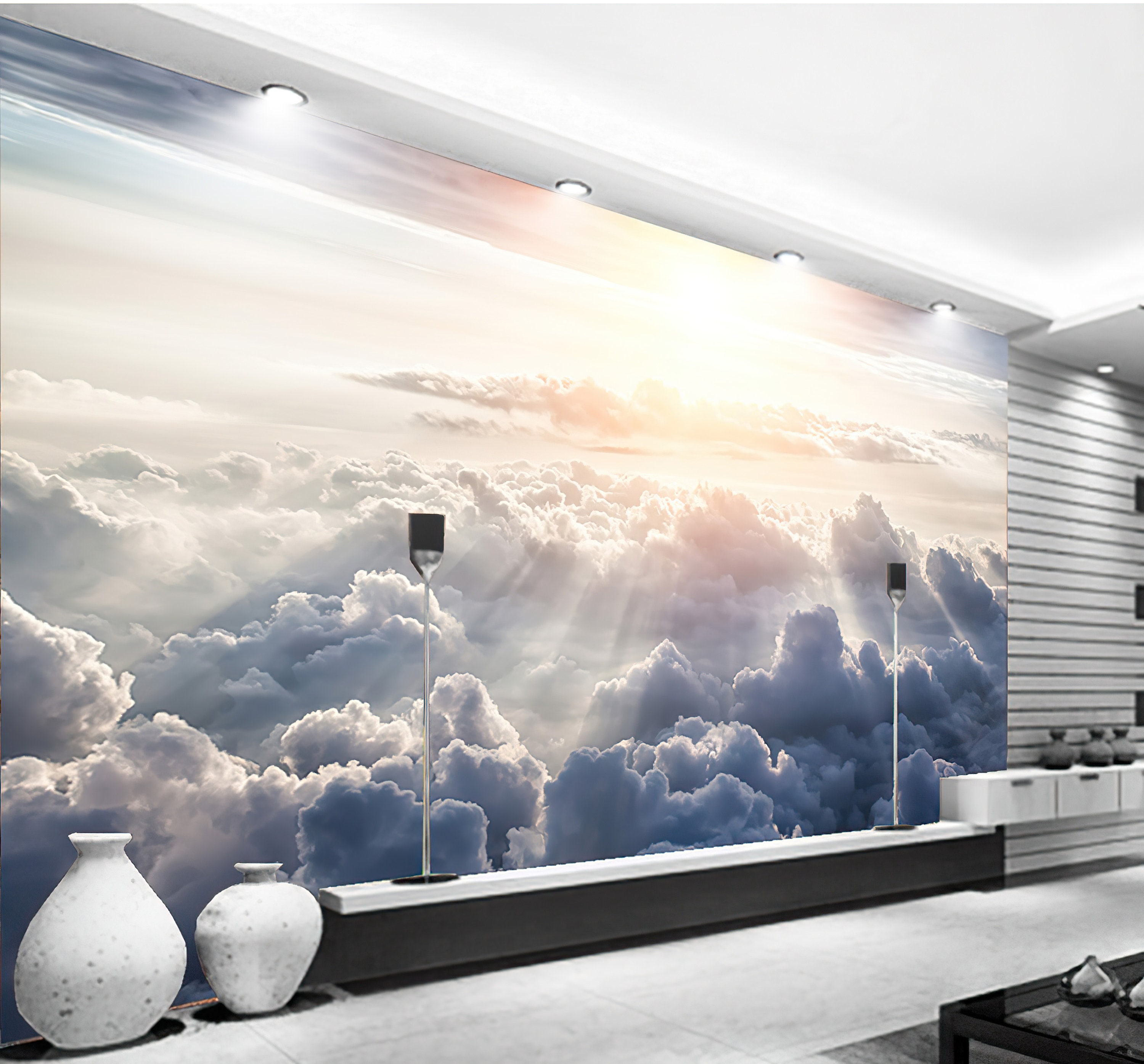 Cloud Wallpaper For Walls