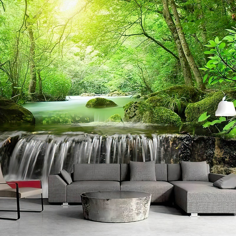 3d Wallpaper Nature - Etsy