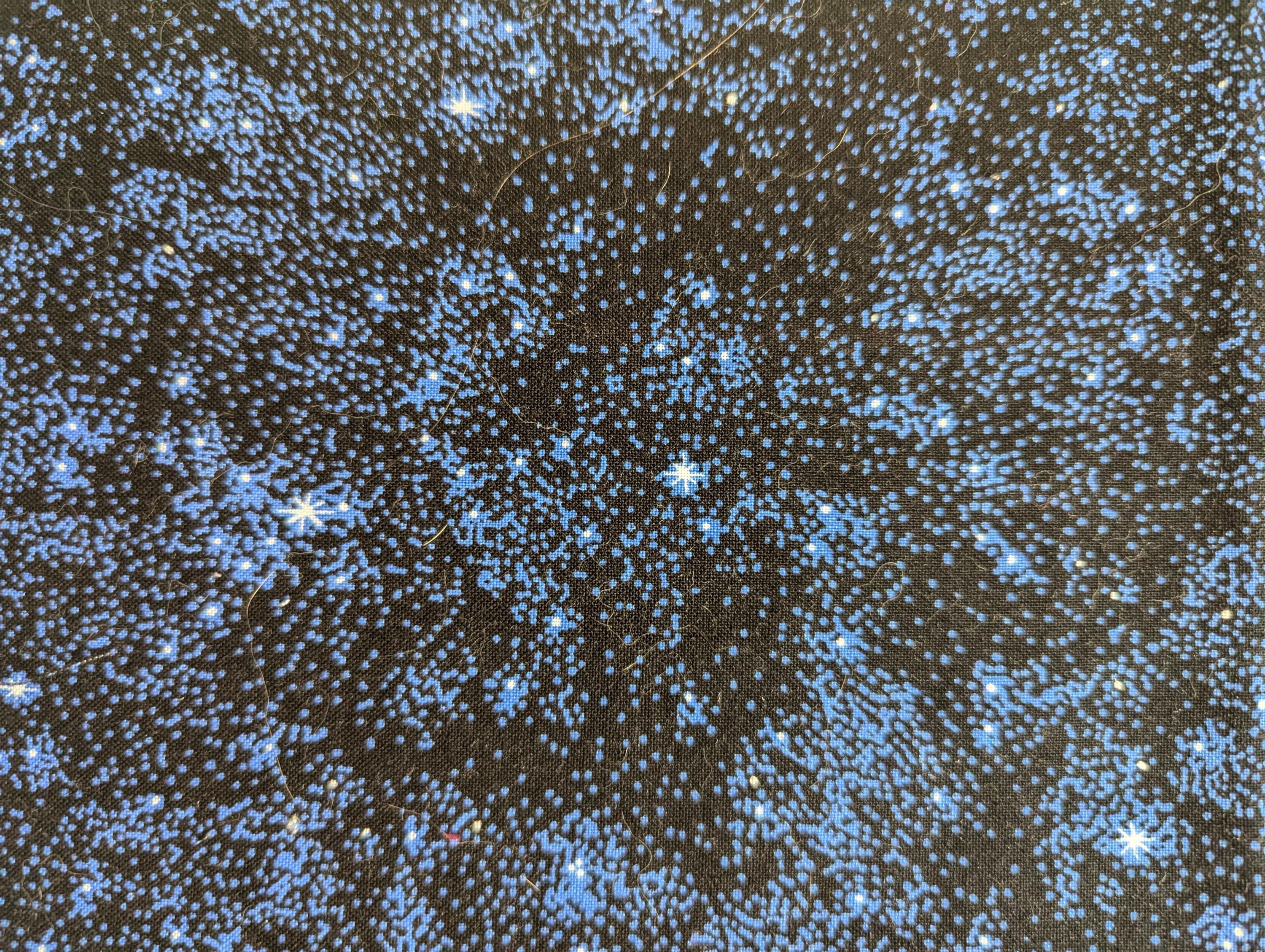 Sparkly Blue Moon Granny Square Purse 13" X 12" With 13" Handle - Etsy