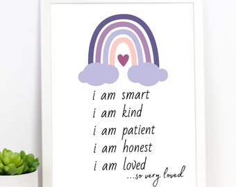Question Words Posters Pre-k Resource Kindergarten Classroom Decor ...