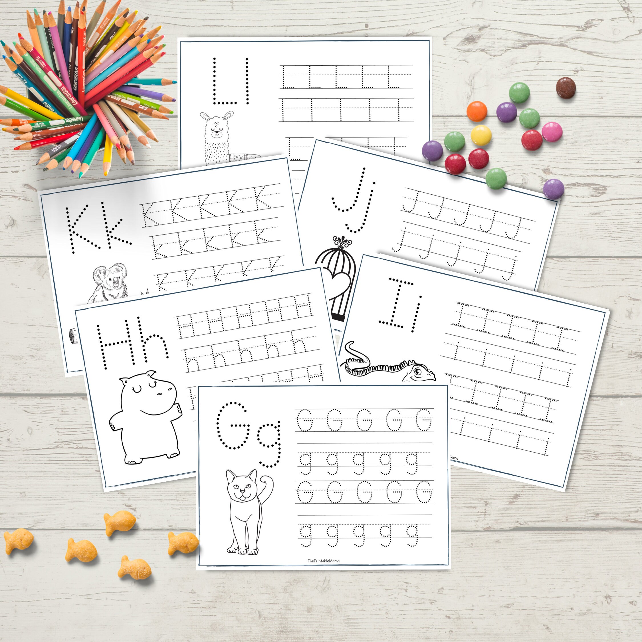 Spanish Alphabet Activities For Preschoolers And Kindergarten Etsy Spanish Alphabet Activities For Preschoolers And Kindergarten Etsy