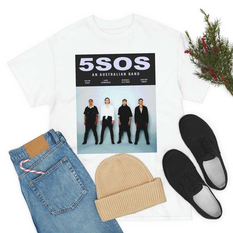 5sos Shirt - Etsy