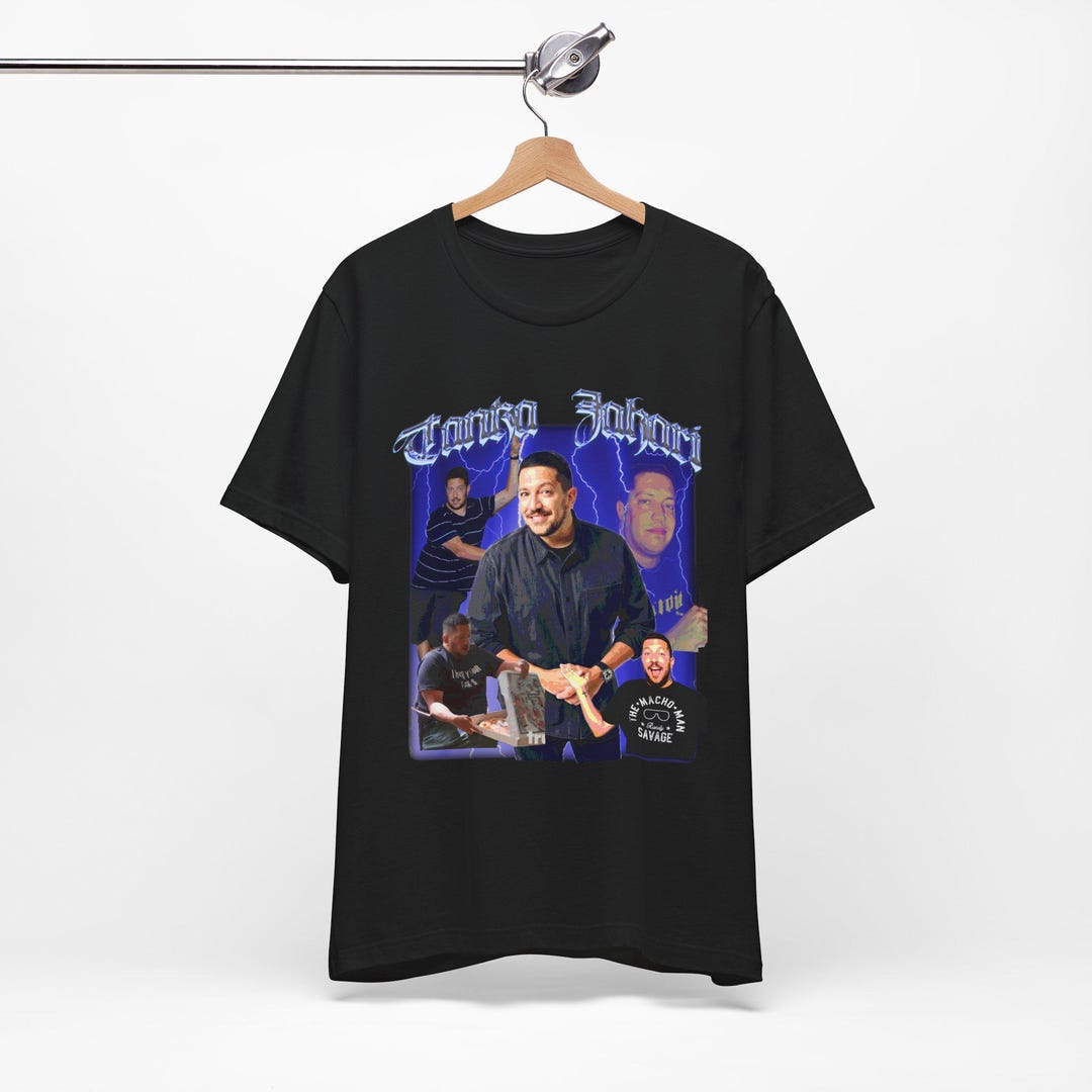 Tanka Jahari Shirt, Sal Vulcano Shirt, Funny Gifts, Meme Shirts ...