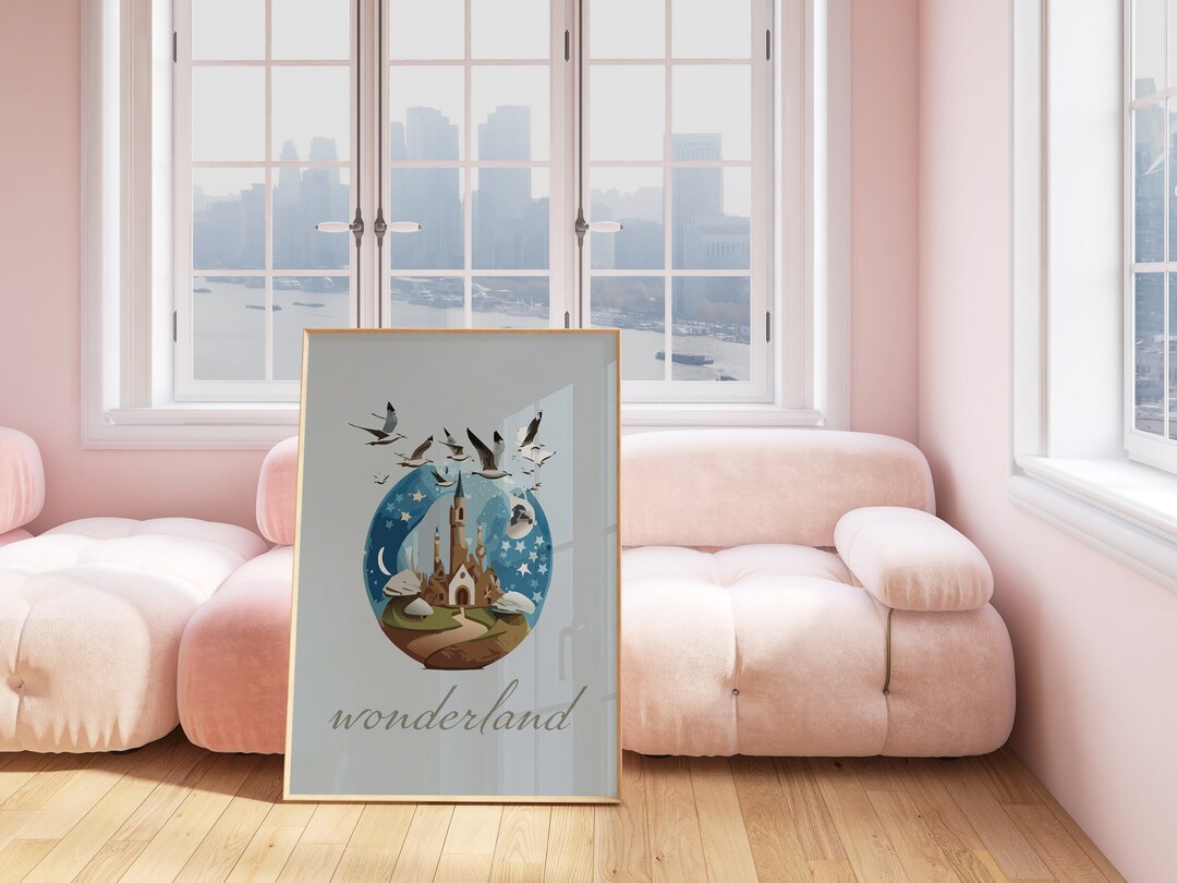 Wonderland Taylor Swift Poster Instant Digital Download - Etsy