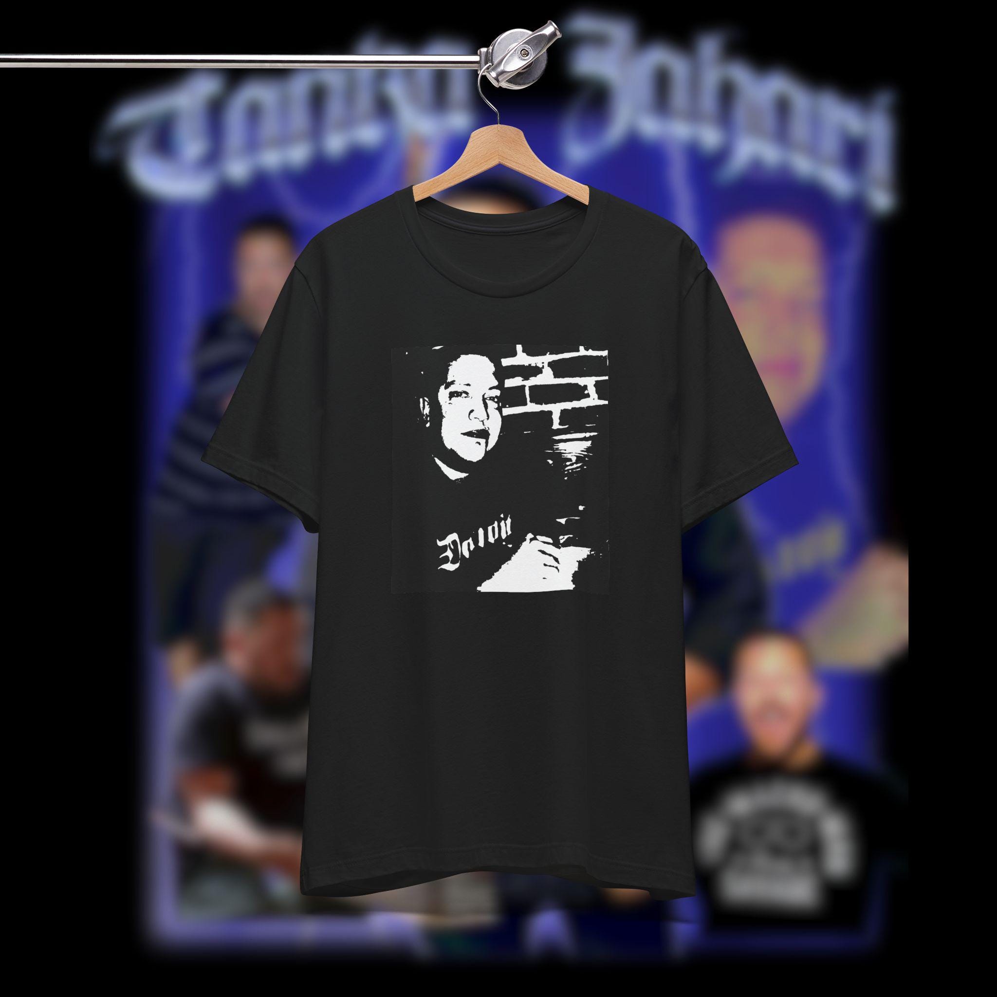 Sal Vulcano Shirt. Front and Back Print, Tanka Jahari T-shirt, Meme Shirts, Funny Gifts - Etsy