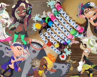 Splatoon Watch - Etsy