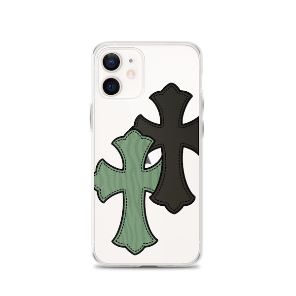 Chrome Hearts Phone Case - Etsy
