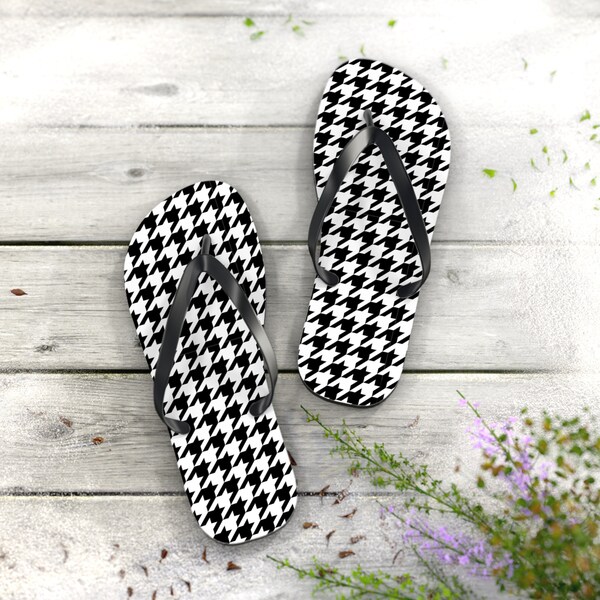 Houndstooth Shoes - Etsy