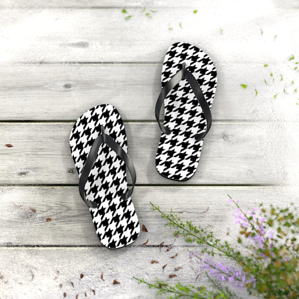 Houndstooth Shoes - Etsy