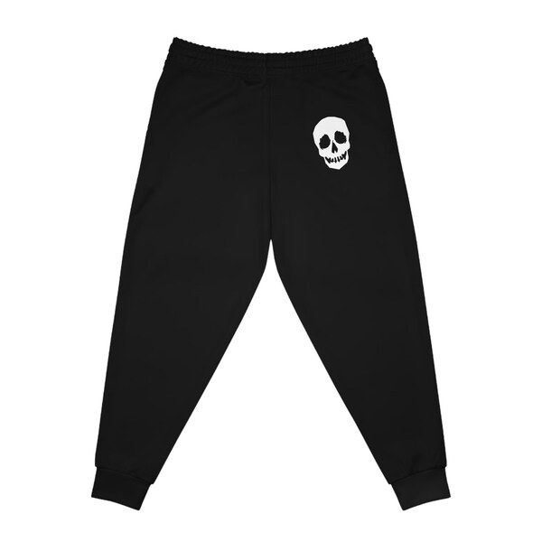 Skull Jogging Pants - Etsy