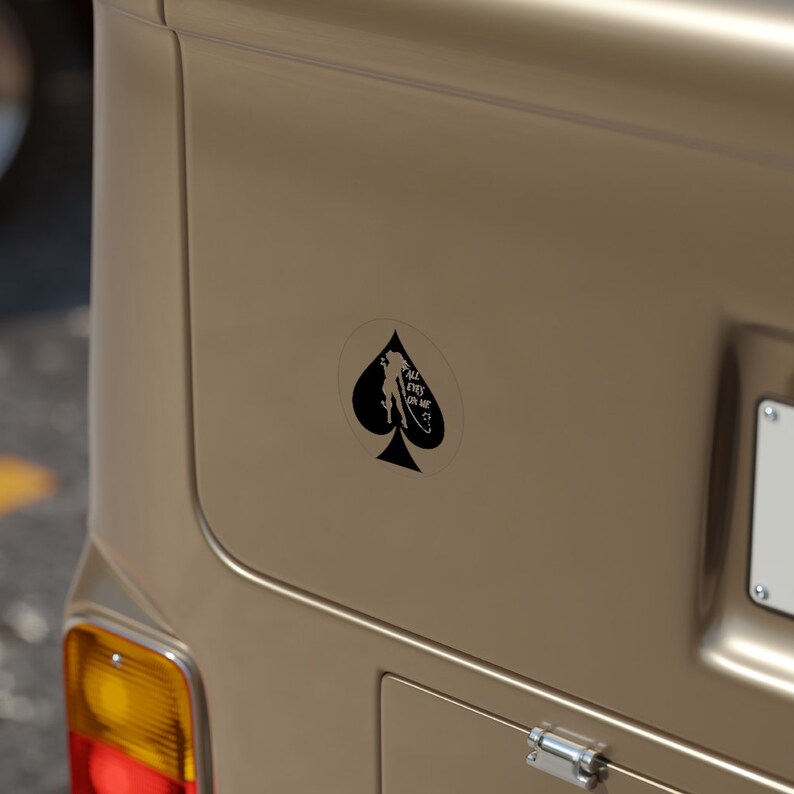 Spades Sticker QOS Sticker JOS Sticker Queen of BBC Sticker Kink ...