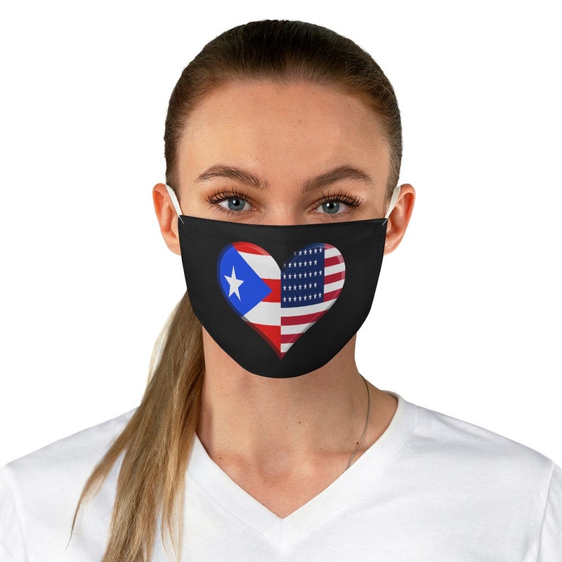 Puerto Rican Mask - Etsy