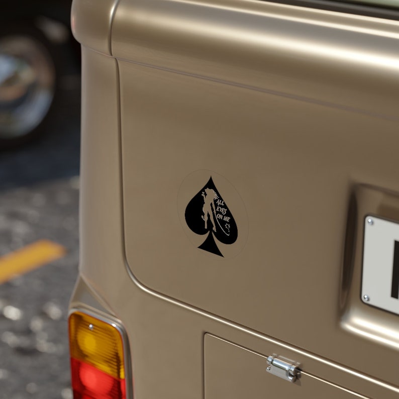 Spades Sticker QOS Sticker JOS Sticker Queen of BBC Sticker Kink ...