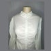 Ivory White Button up Ruched Long Sleeve Blouse Vintage Joe Fresh Womens Top - Etsy