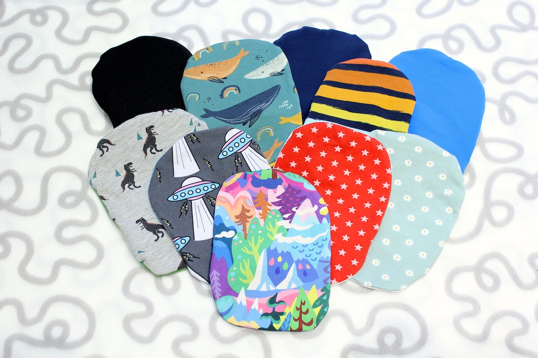 Stoma Bag Covers Stretchy Assorted Patterns and Colours - Etsy
