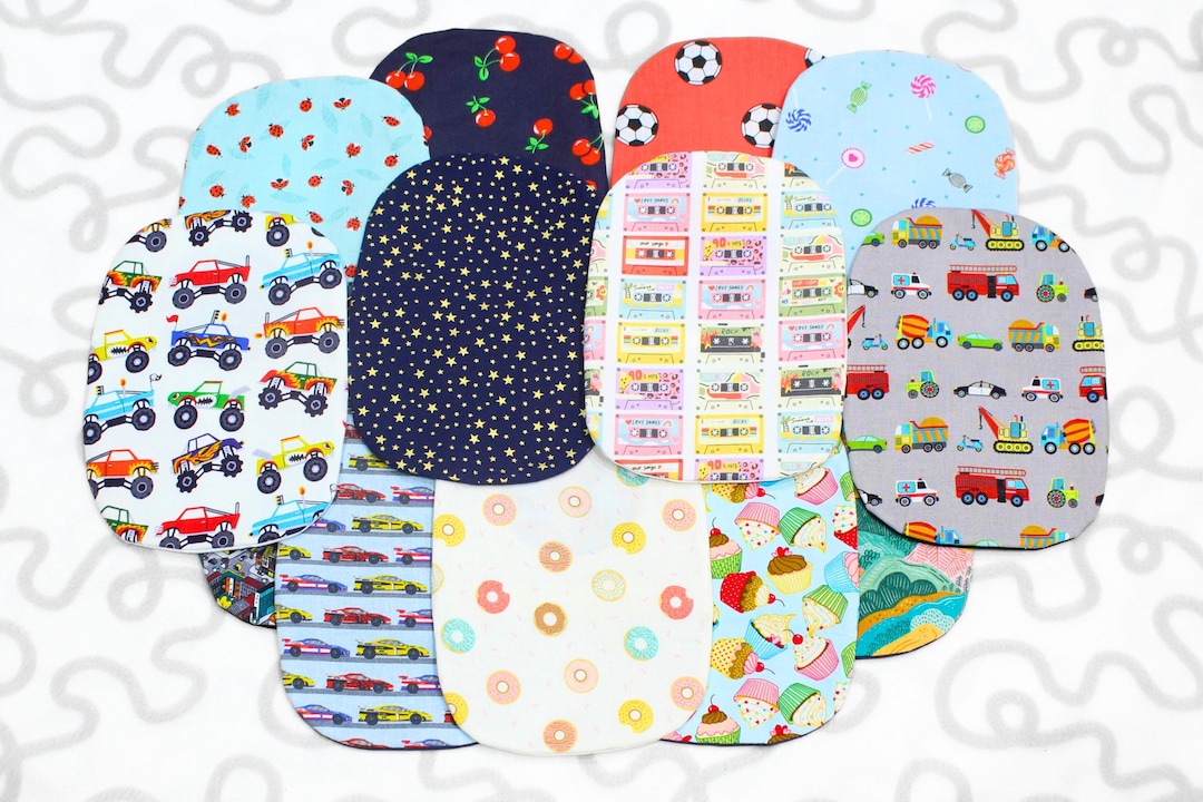 Stoma Bag Covers - Assorted Colours and Patterns Available - Etsy