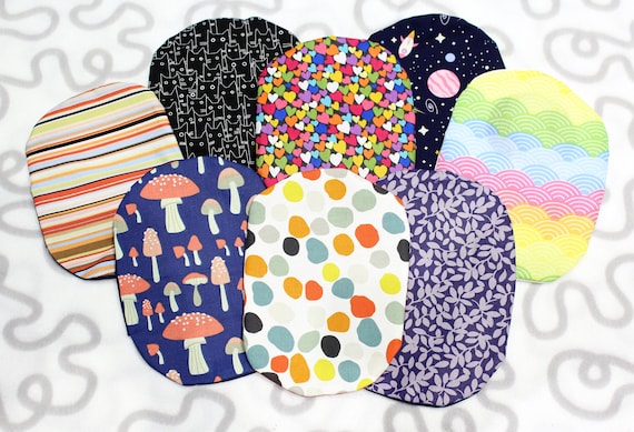 Stoma Bag Covers Assorted Colours and Patterns Available | Etsy UK