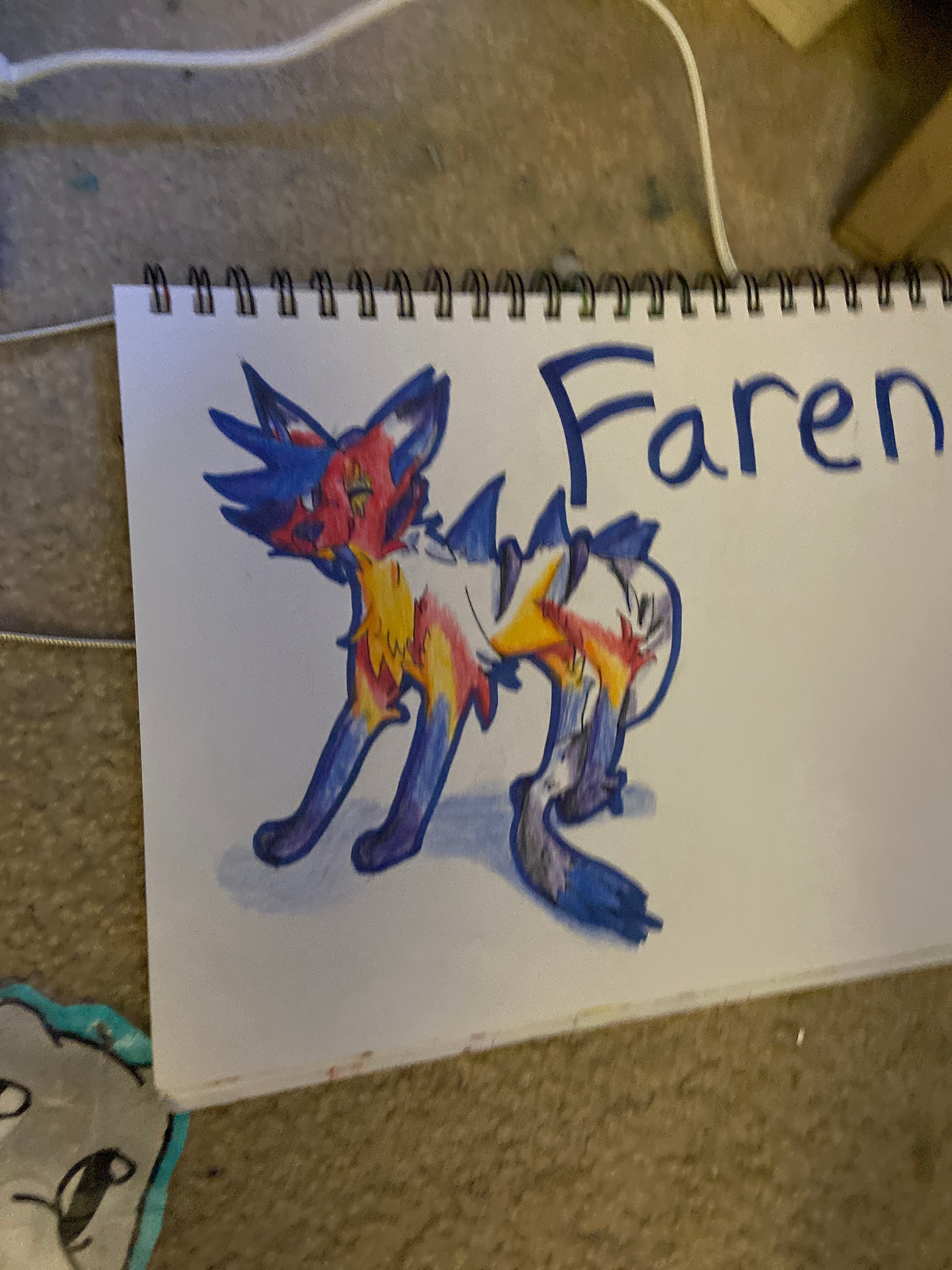 Full Body Fursona Art - Etsy