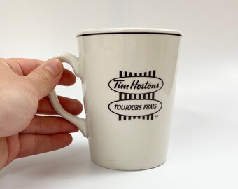 Tim Hortons Mug - Etsy