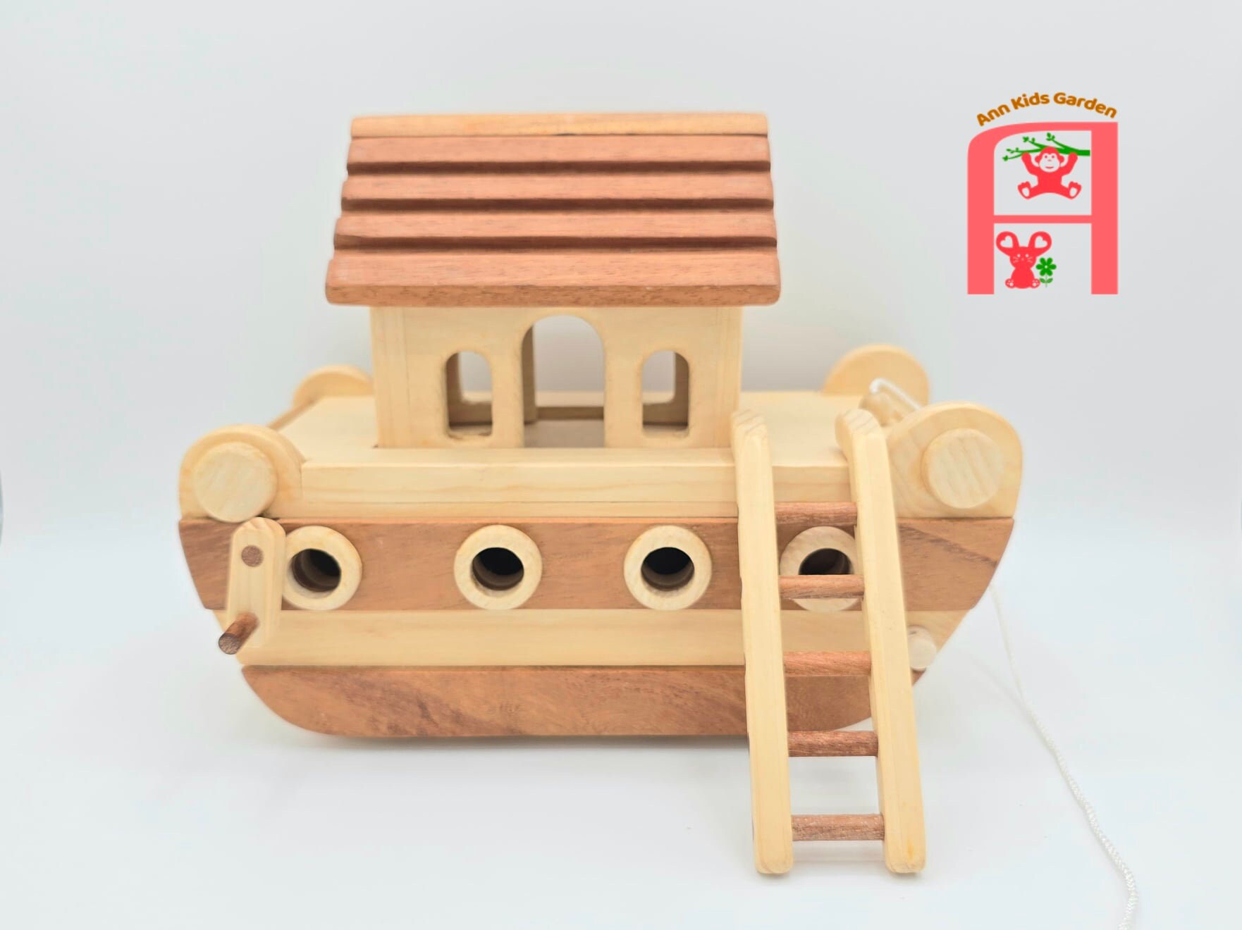 Wooden Ship / Ark Toy Sets - Bring Story to Life - Etsy