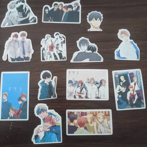 BARA LOVE 4 Sticker holographic Option Available | Etsy