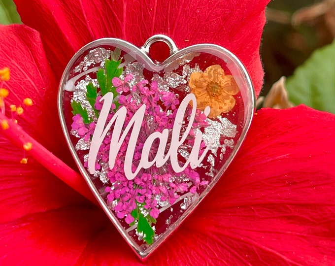 Custom Pet Tags, Resin Dog Tags, Collar Accessories, Personalized Resin ...