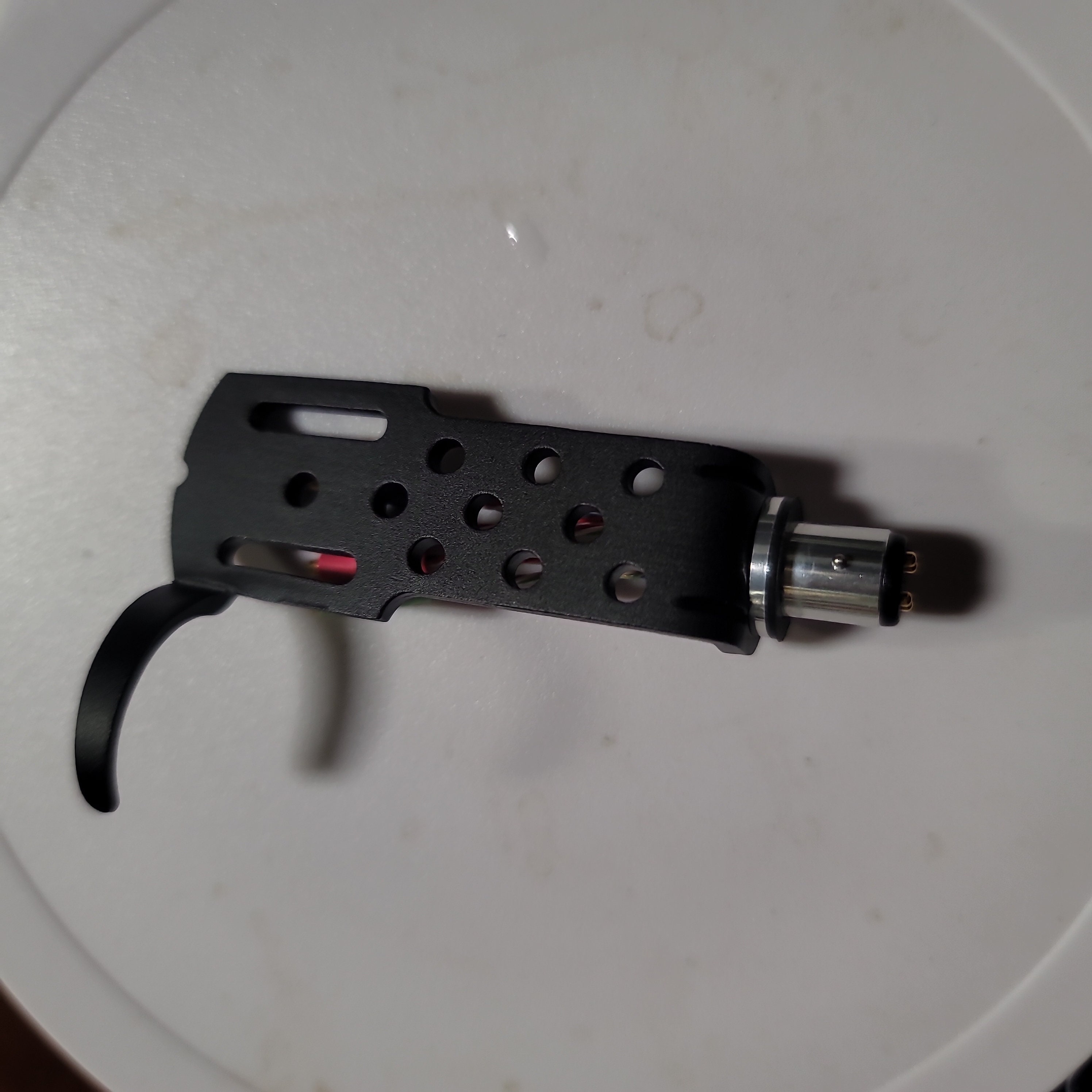 Turntable Headshell W/ New Quad Wiring - Etsy