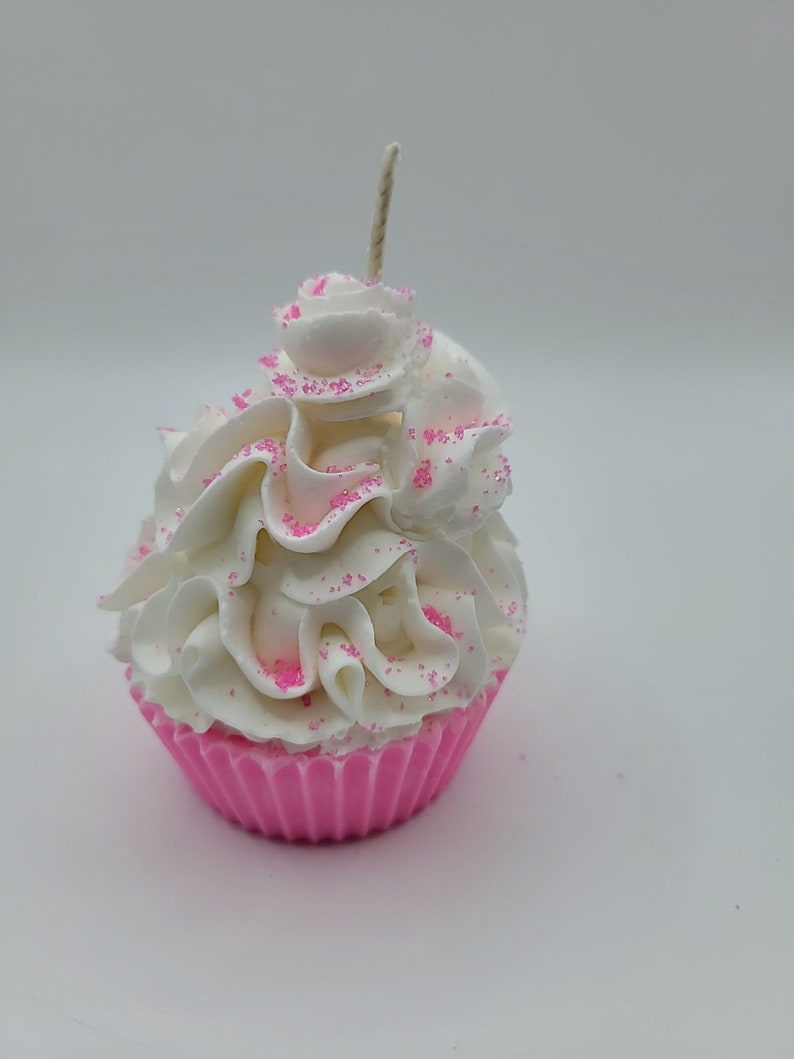 Cupcake Candles - Etsy