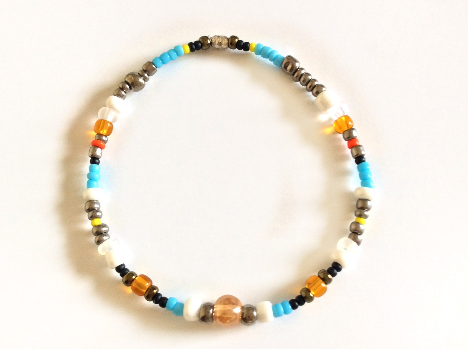 STRAY KIDS Inspired Thunderous Beaded Bracelet Stray Kids - Etsy