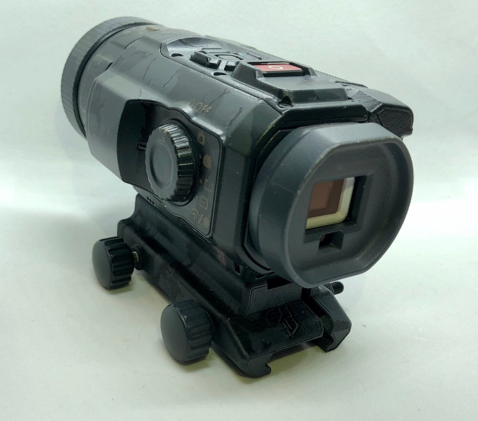 SiOnYx Night Vision Camera Picatinny Rail Mount | Etsy