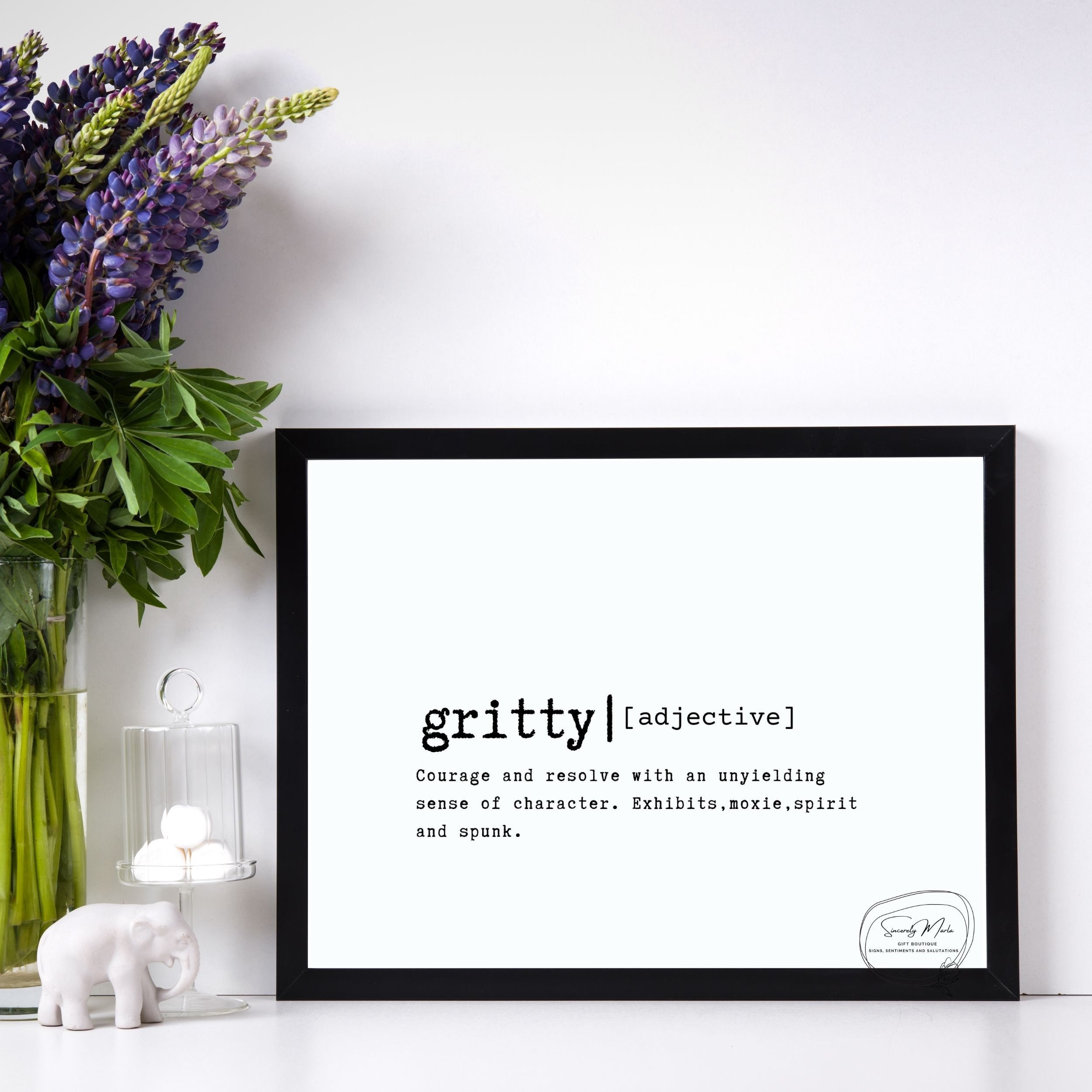 Grit Definition Vocabulary at Elma Thomas blog