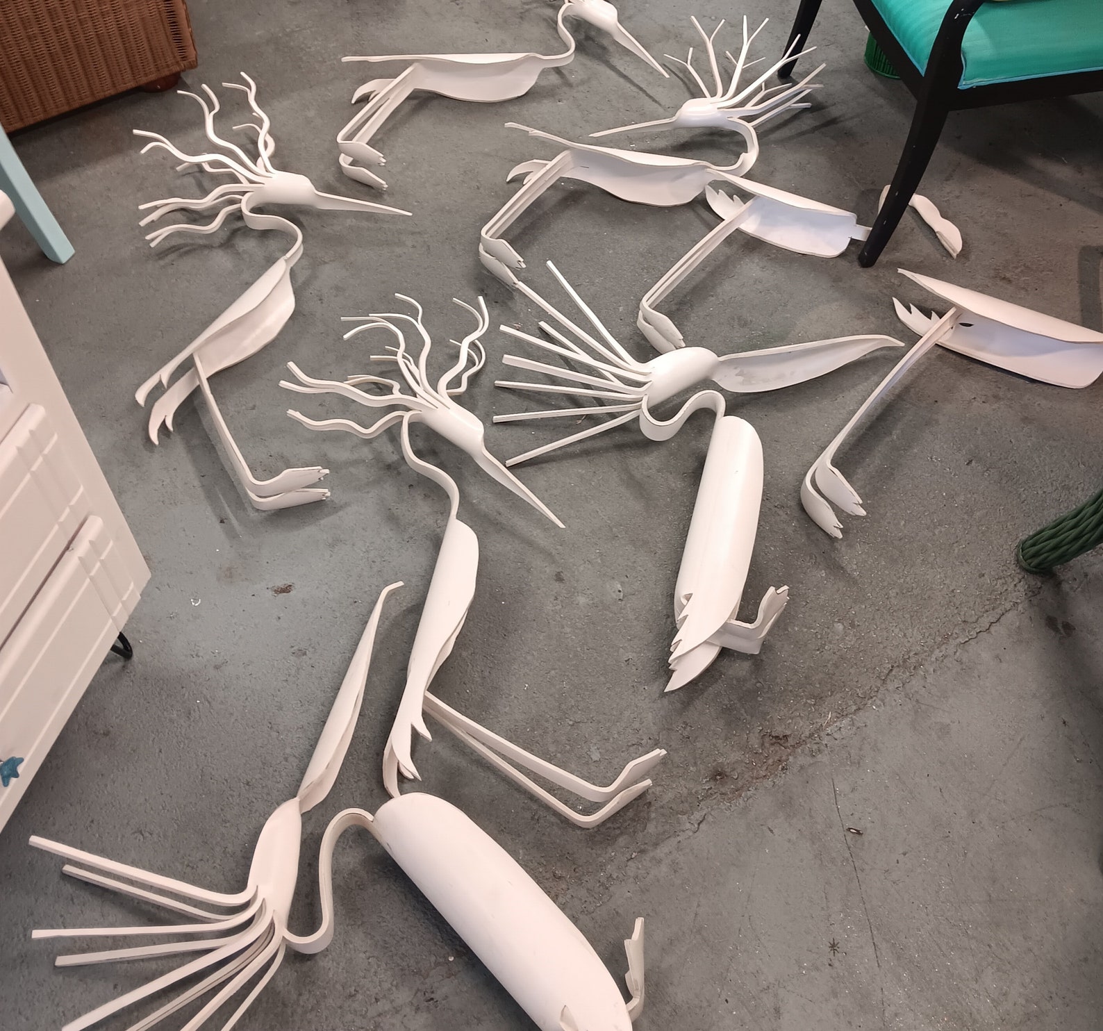 PVC Bird, Dennis Crane, Pipe Bird. Yard Art, PVC Outdoor Decor - Etsy