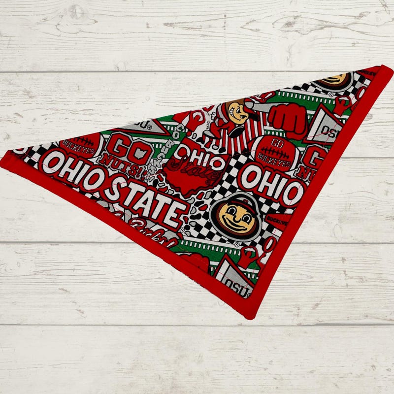 Ohio State Dog - Etsy