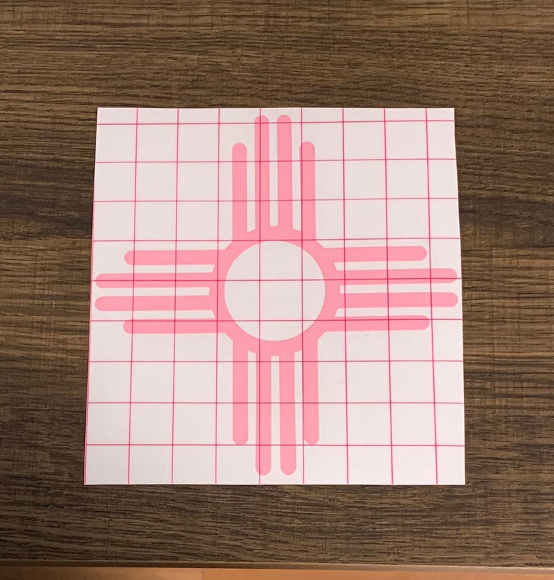 Zia Car Decals - Etsy