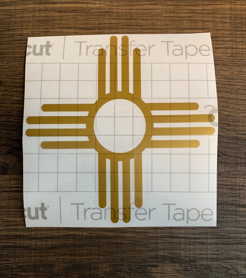 Zia Car Decals - Etsy