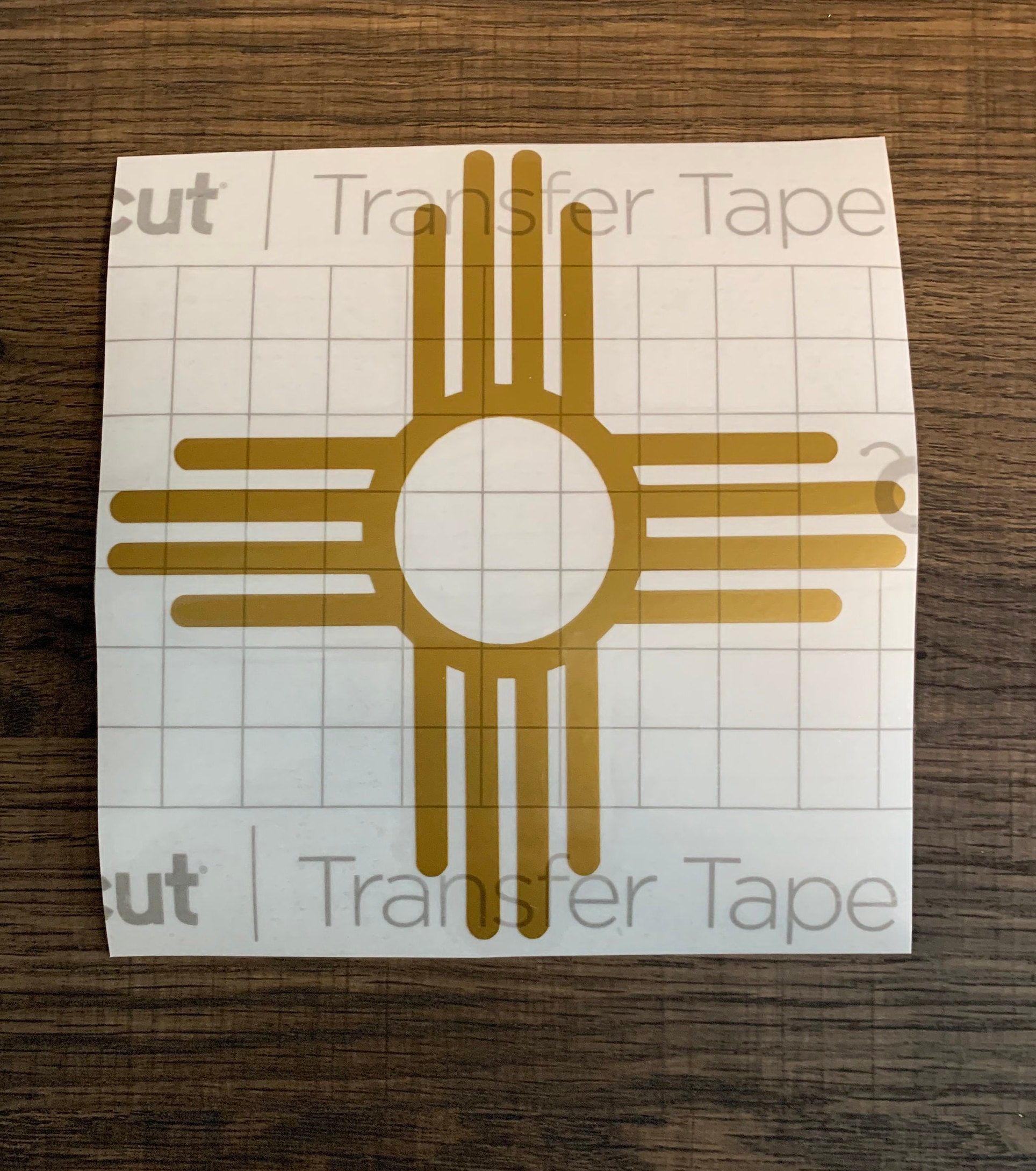 Zia Car Decals - Etsy