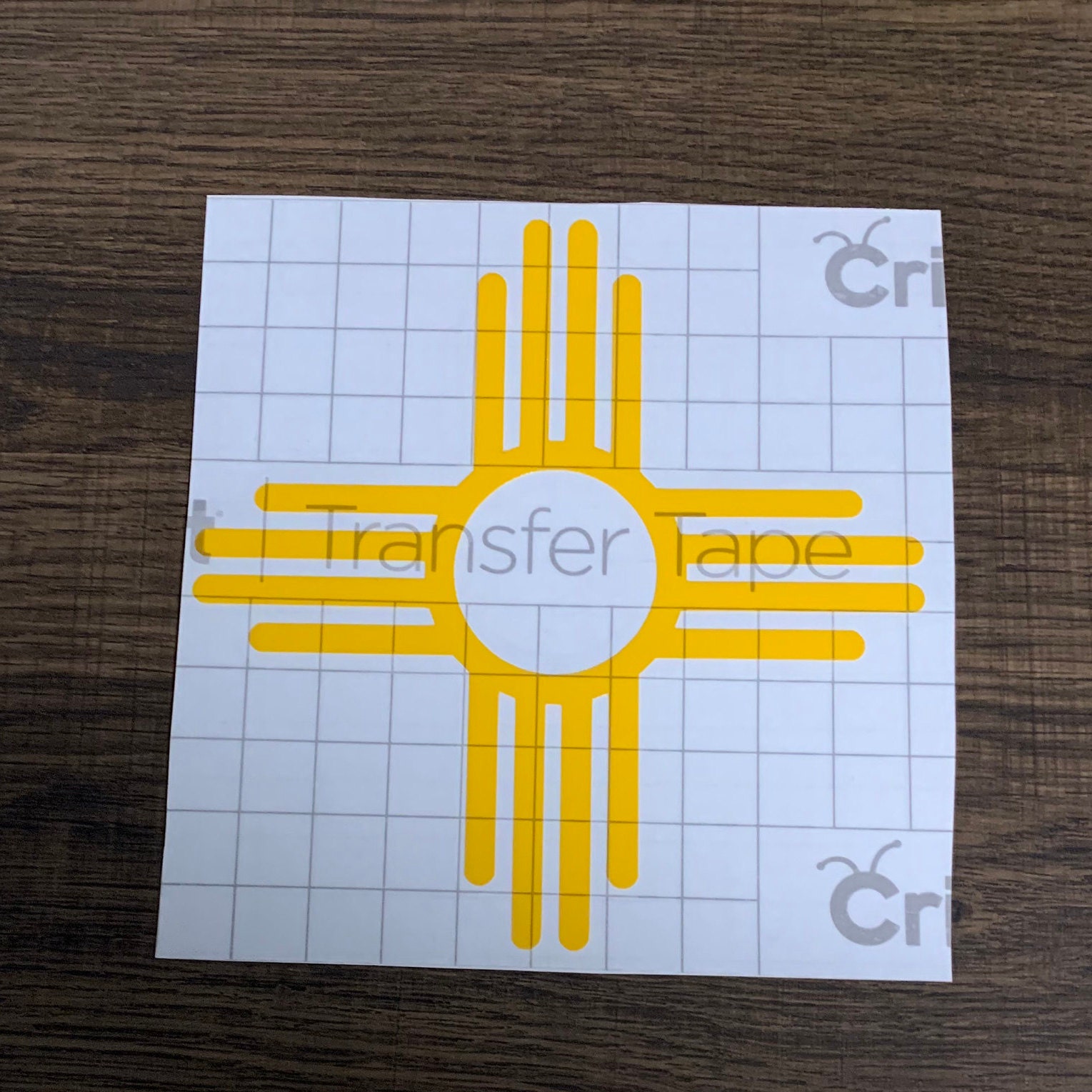 Zia Car Decals - Etsy