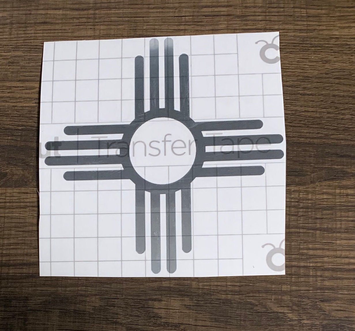 Zia Car Decals - Etsy